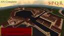 Ostia Portus · Major Roman port city · Ancient Rome Minecraft Map