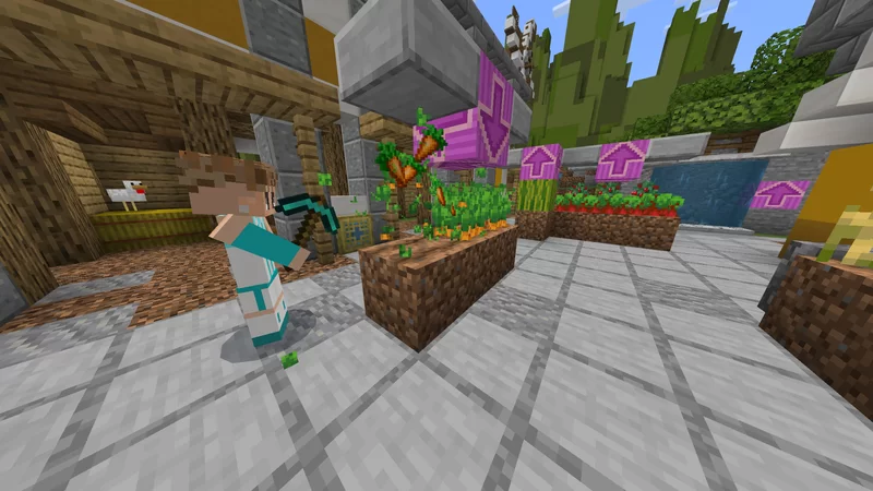 Restaurant Simulator Minecraft Map