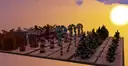 Jaynater's Winter Holiday Building Pack -- Schematics Minecraft Map