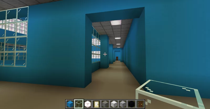 LostSpaces (Liminal Space Map) Minecraft Map