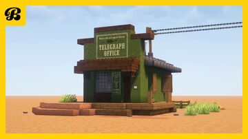 Wildwest Minecraft Maps | Planet Minecraft Community