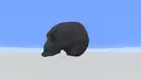 Giant Human Skull Minecraft Map