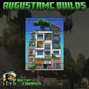 Castle Fountain |AT (Java + Schematic) Minecraft Map