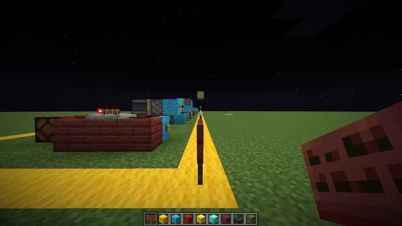 Small Redstone Components Minecraft Map