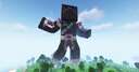 Minecraft Scary Skin Statue Minecraft Map