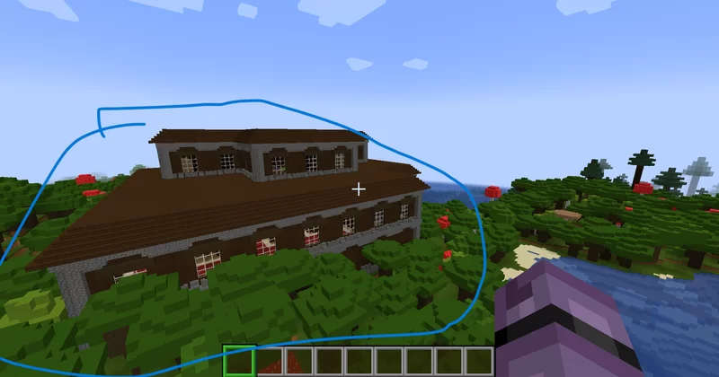 fnafing 1.3 oren update Minecraft Map