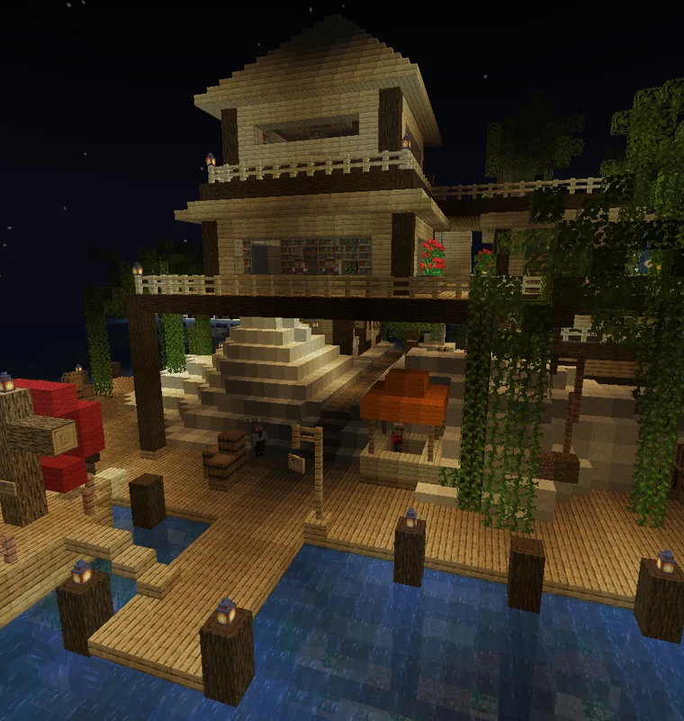 Asteria Shadow Of The Nine Hells Minecraft Map