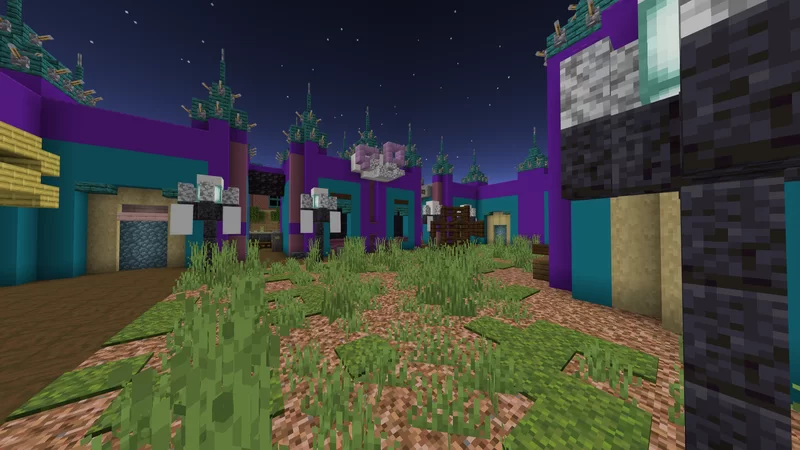 Indigo Park (Chapter 1) Minecraft Map