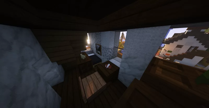 Hide and Seek! ||V3: Coastal Town|| 1.20.X Minecraft Map