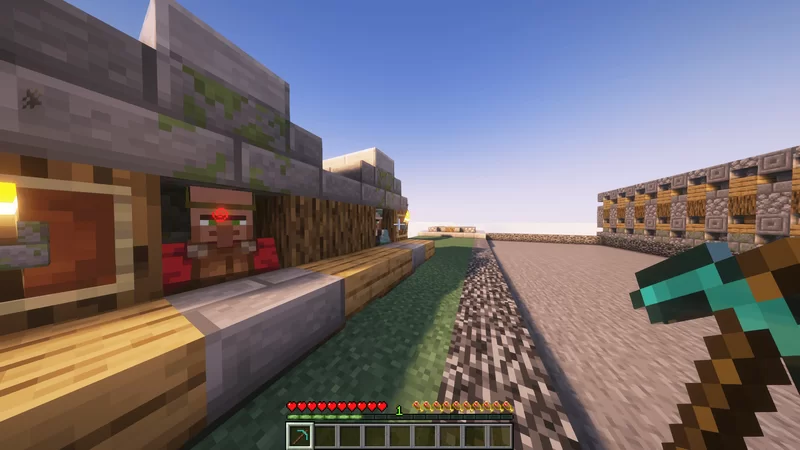 Treasure Hunt Simulator Minecraft Map