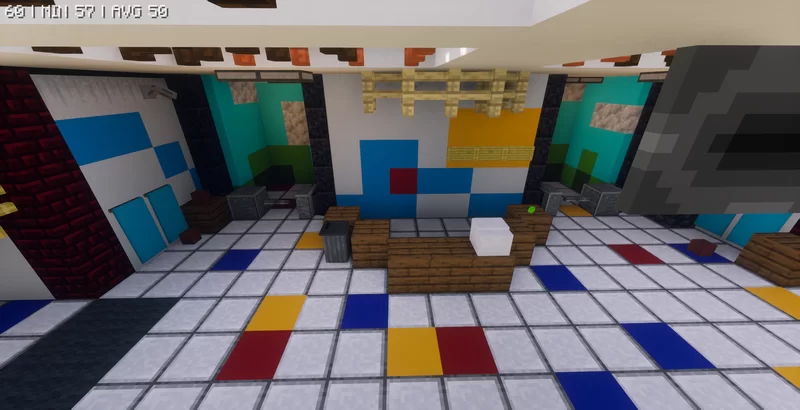 Poppy Playtime Minecraft Map