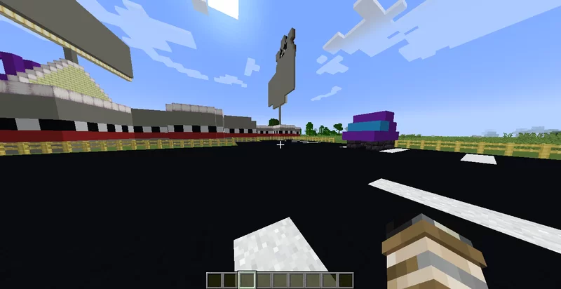 FNAF 1 Pizzeria (Minecraft Java) Correction Minecraft Map