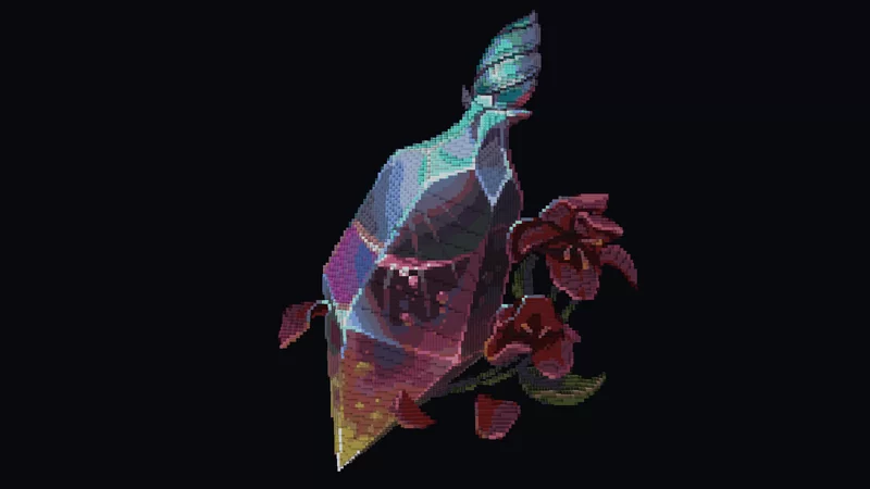 Love potion Minecraft Map