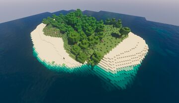 Island Minecraft Maps with Downloadable Schematic | Planet Minecraft ...