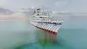 MS Columbus C Minecraft Map
