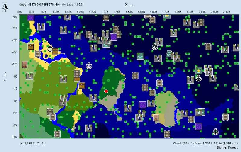 Swordself_MC Japanese Castle recreation Minecraft Map
