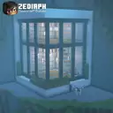 Modern Mountain House - Zediaph Minecraft Map
