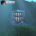 Modern Mountain House - Zediaph Minecraft Map
