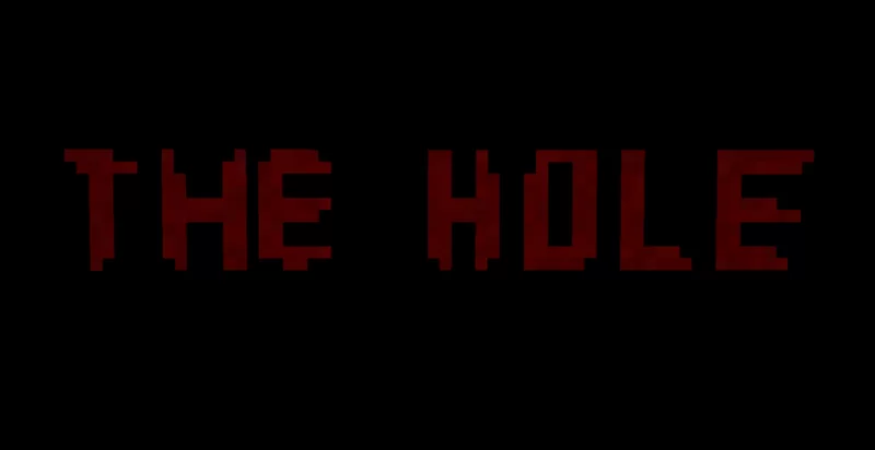 THE HOLE | Minecraft the ULTIMATE HORROR MAP BEDROCK EDITION Minecraft Map