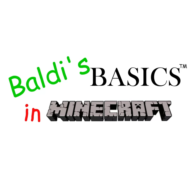 Baldi's Basics in Minecraft (Beta 0.5) Minecraft Map