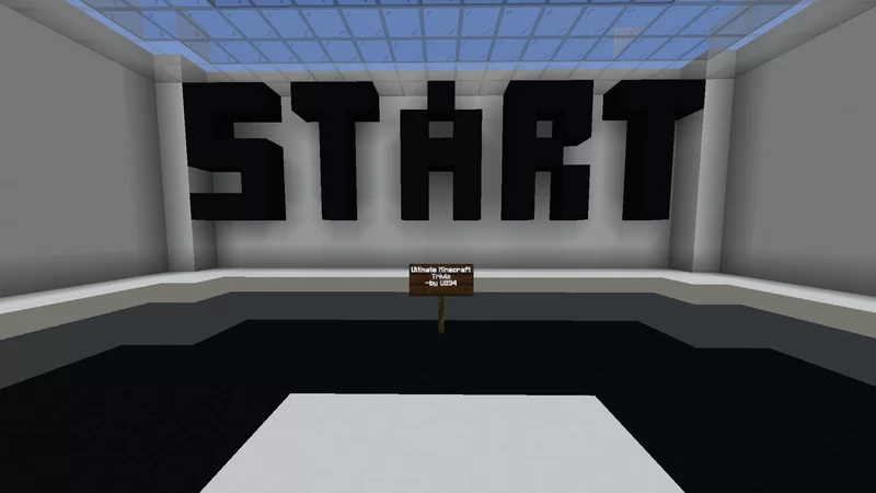 minecraft trivia Minecraft Map