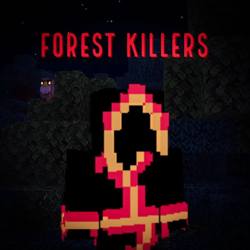 Forest Killers Minecraft Map