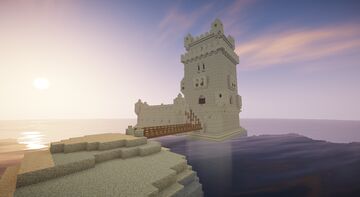 Lisbon Minecraft Maps | Planet Minecraft Community