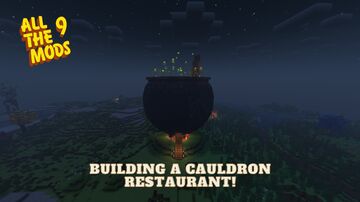 Atm9 Minecraft Maps | Planet Minecraft Community