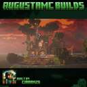 AugustaMC| Boggy Witch Hut FREE Minecraft Map