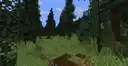 Simple spruce tree pack Minecraft Map