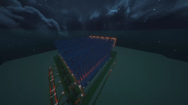 Working Keyboard in Minecraft! Minecraft Map