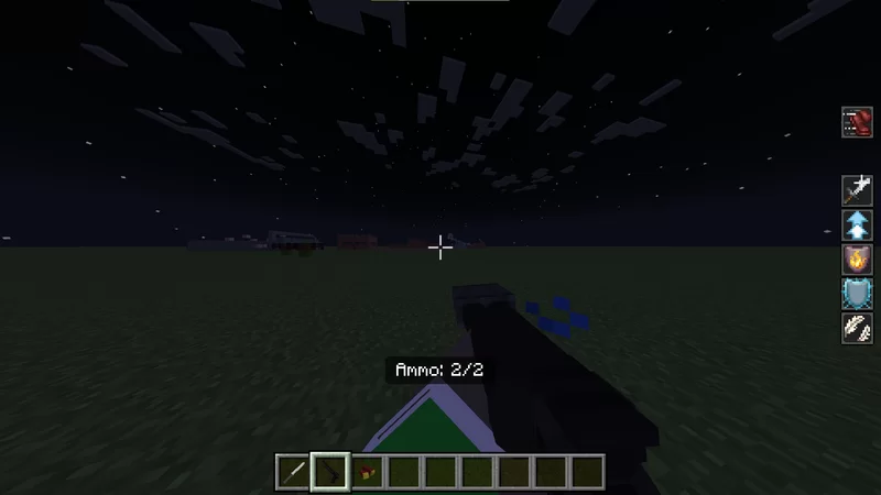 Arsenal Craft Minecraft Map