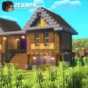 Duo House - Zediaph Minecraft Map
