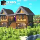 Duo House - Zediaph Minecraft Map