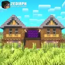 Duo House - Zediaph Minecraft Map