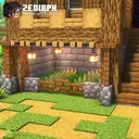 Duo House - Zediaph Minecraft Map