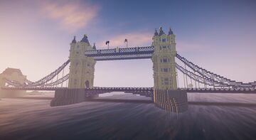London Minecraft Maps | Page 3 | Planet Minecraft Community
