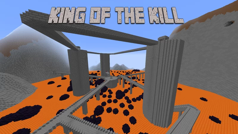 DeeDave Map Pack Minecraft Map