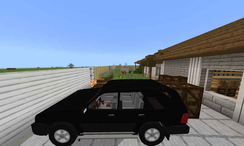 The SchoolBoy Runaway EdisonPTS map is an ordinary house Minecraft Map