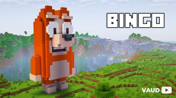Most Downloaded Bluey Minecraft Maps | Planet Minecraft Community