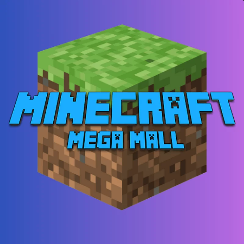 Minecraft Mega Mall Minecraft Map