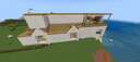 Modern Mansion (Mcworld File) Minecraft Map