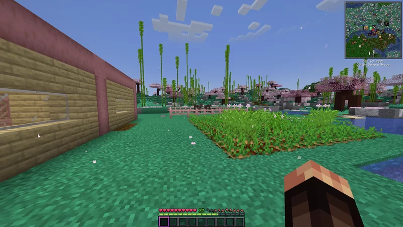 Multiplayer Map Minecraft Map