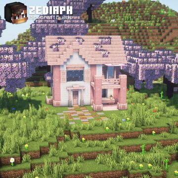 Cherry Minecraft Maps | Planet Minecraft Community