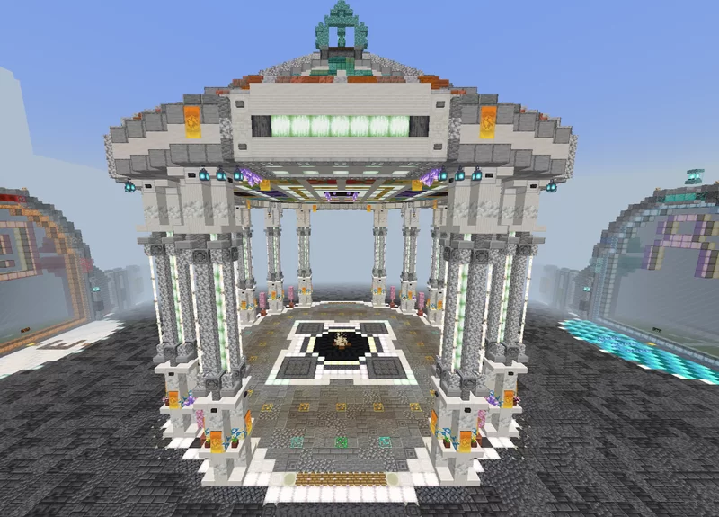 All-In-One Ultimate Minecraft Map [AIOUMM] Minecraft Map