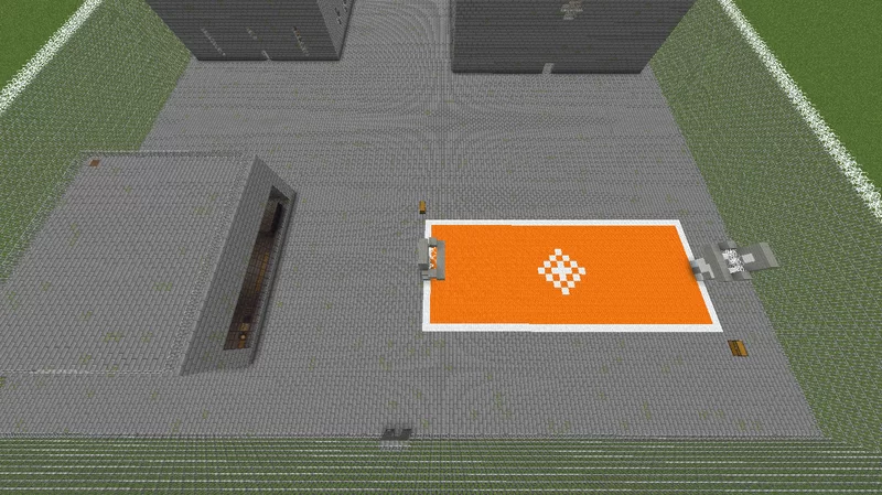 Prison Minecraft Map