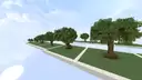 Luna's Custom Azalea Trees Minecraft Map