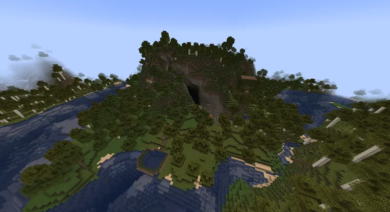 ~~ 𝓯𝓸𝓻𝓰𝓸𝓽𝓽𝓮𝓷 ~~ Minecraft Map