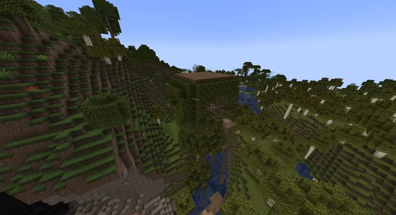 ~~ 𝓯𝓸𝓻𝓰𝓸𝓽𝓽𝓮𝓷 ~~ Minecraft Map