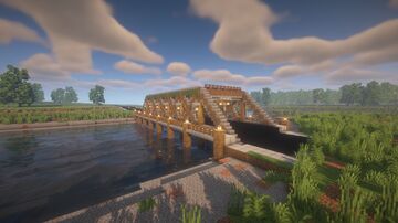 Bridge Minecraft Maps | Planet Minecraft Community